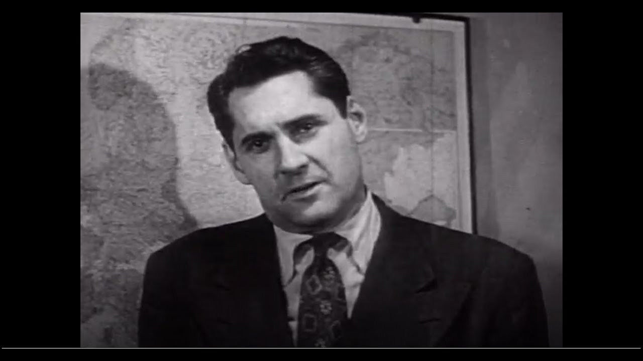 Despotism (1946) How Societies Rank from Democracy to Despotism - YouTube