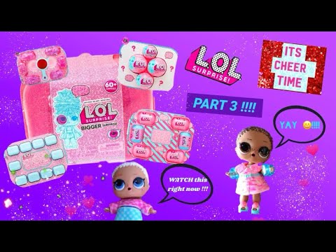 Lol surprise limited edition part 3lol toys unboxing,lol surprise,blind ...
