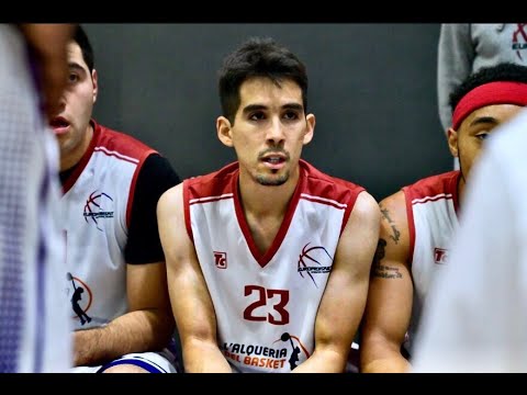 Nick Pedraza 🧙‍♂️ (Pro Scrimmage & Practice Basketball Highlights ...