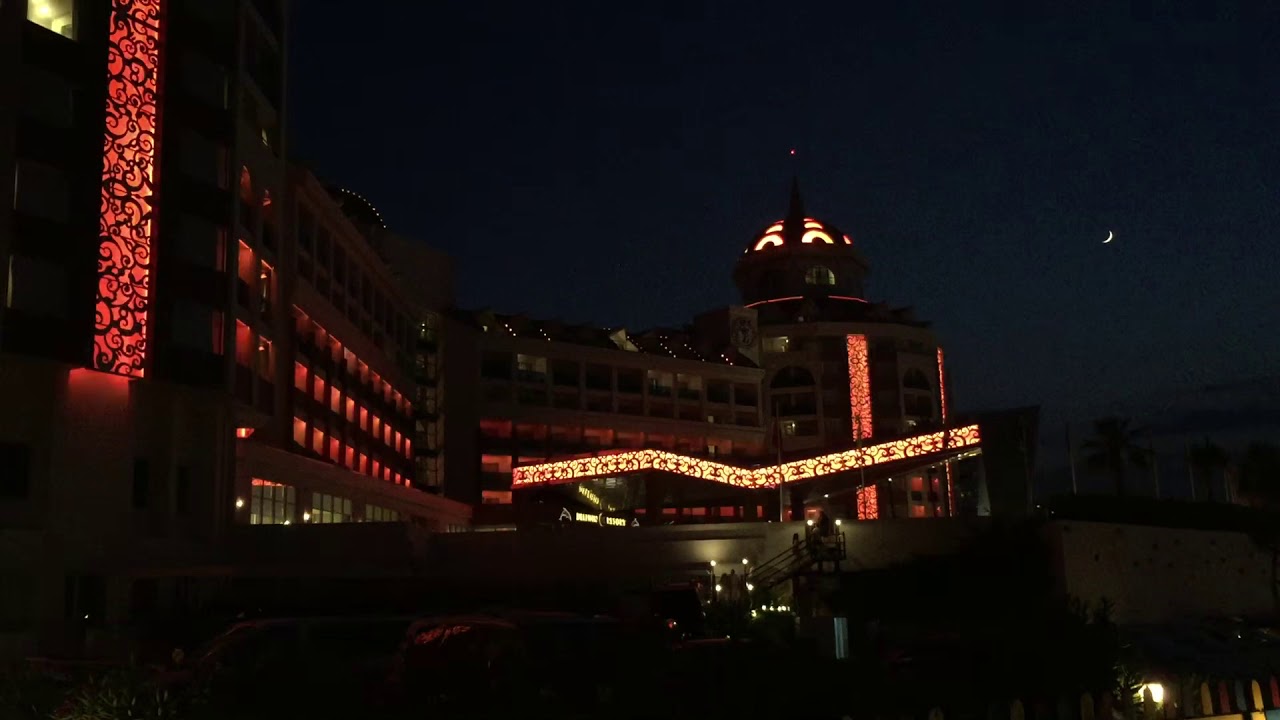 Delfin BE Grand Turkey - YouTube