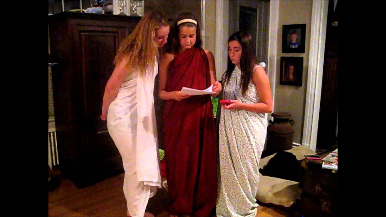 Julius Caesar Project - YouTube