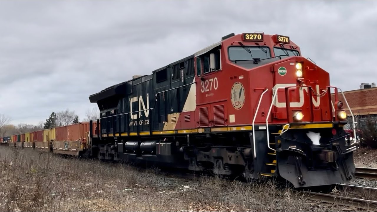 CN 102 Bala Sub 1/18/23 - YouTube