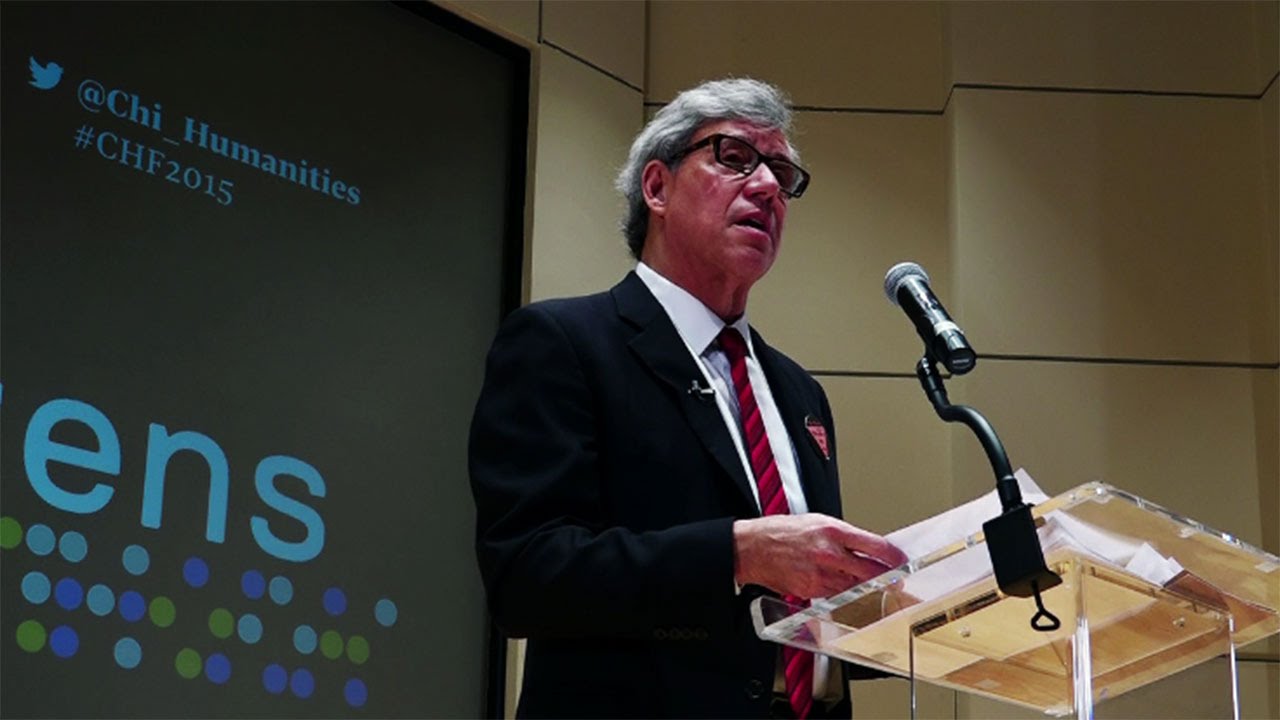 Geoffrey Stone: "Sexing the Constitution" - YouTube