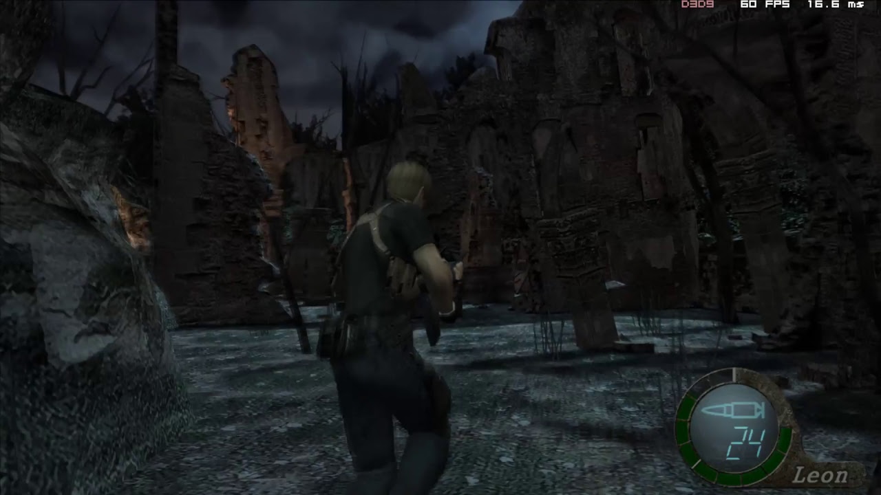 Resident Evil 4 UHD - YouTube