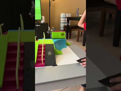 Review tech deck Neón