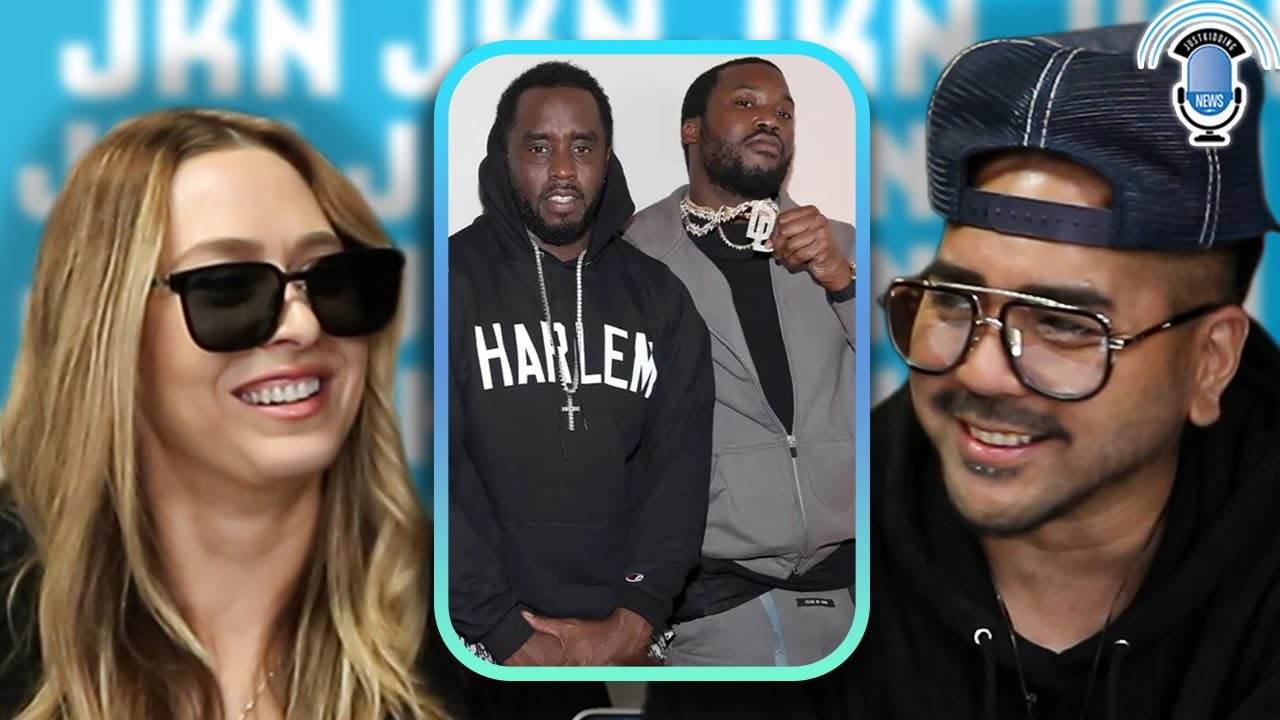 Regarding That "Leaked" Audio of Meek Mill and Diddy... - YouTube