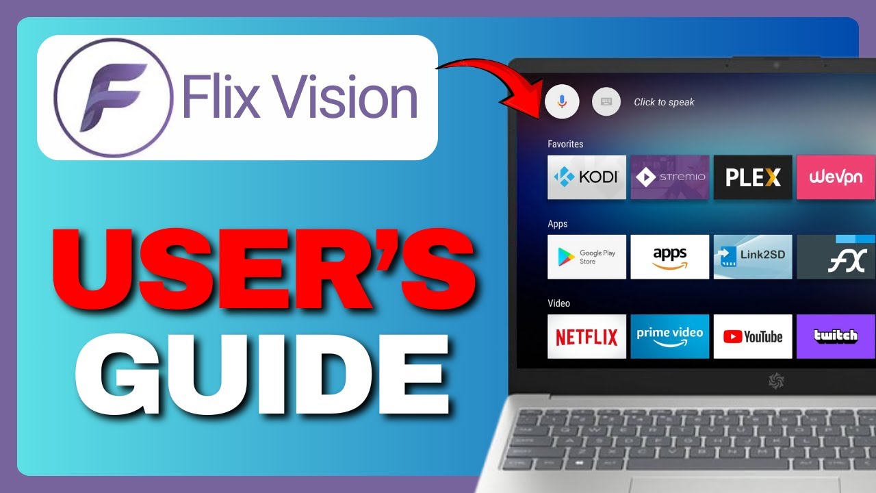 How To Use Flix Vision: Flix Vision Tutorial for Beginners (Full Guide) 2025! - YouTube