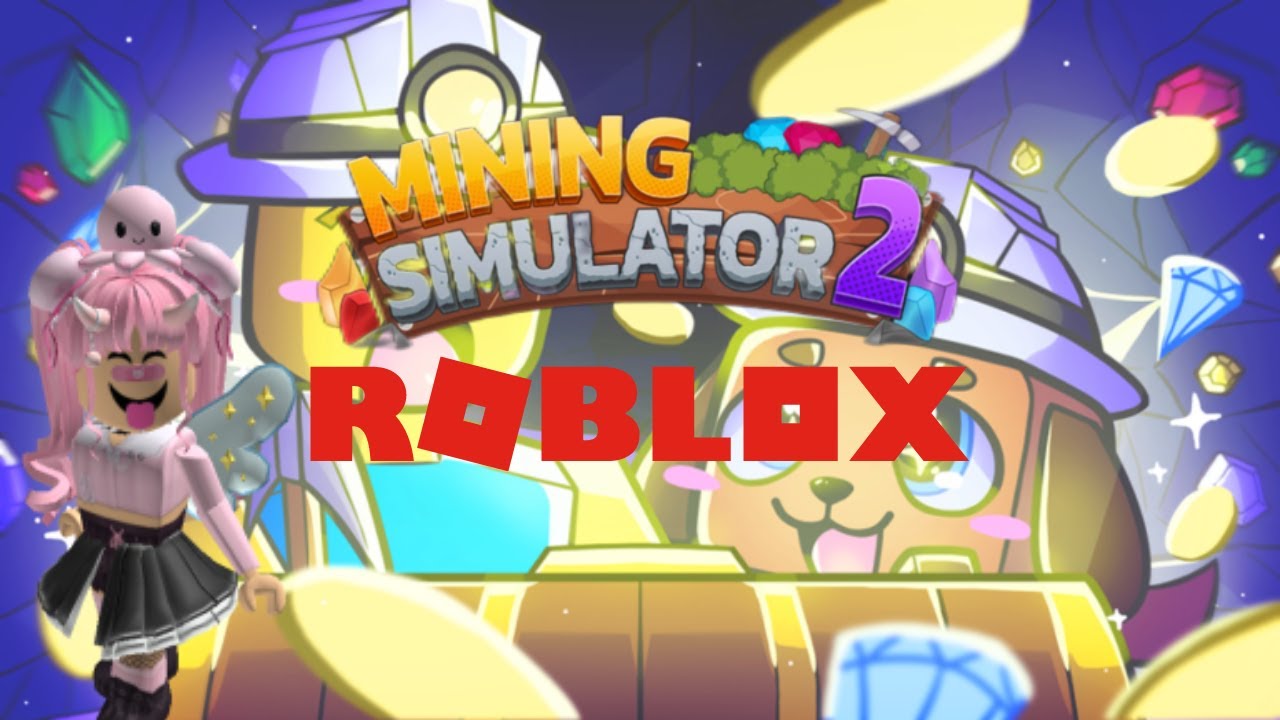 TRADING Mining Simulator 2 - Roblox Indonesia - YouTube