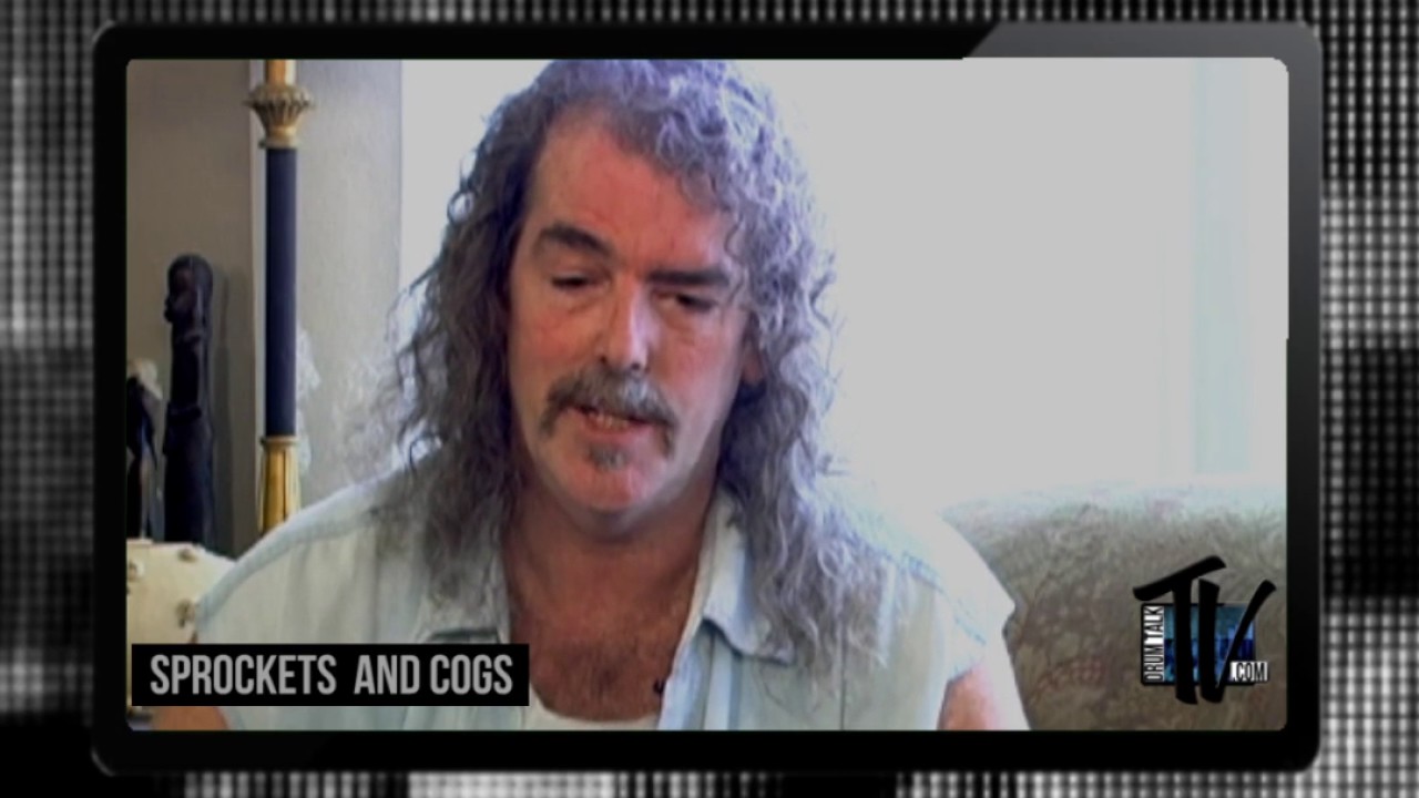 Terry Guinn of Drumiture on Drum Talk TV! - YouTube