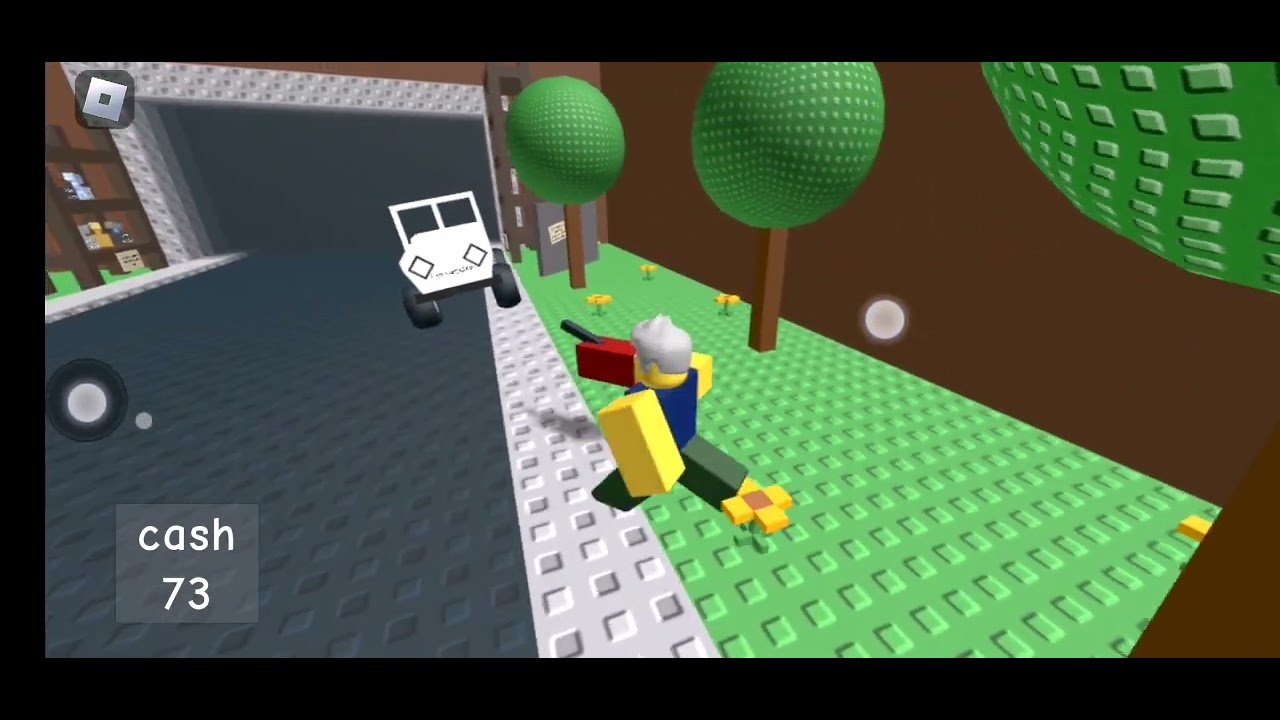 playing out of gas in roblox (pt 2 is at 10 likes) - YouTube