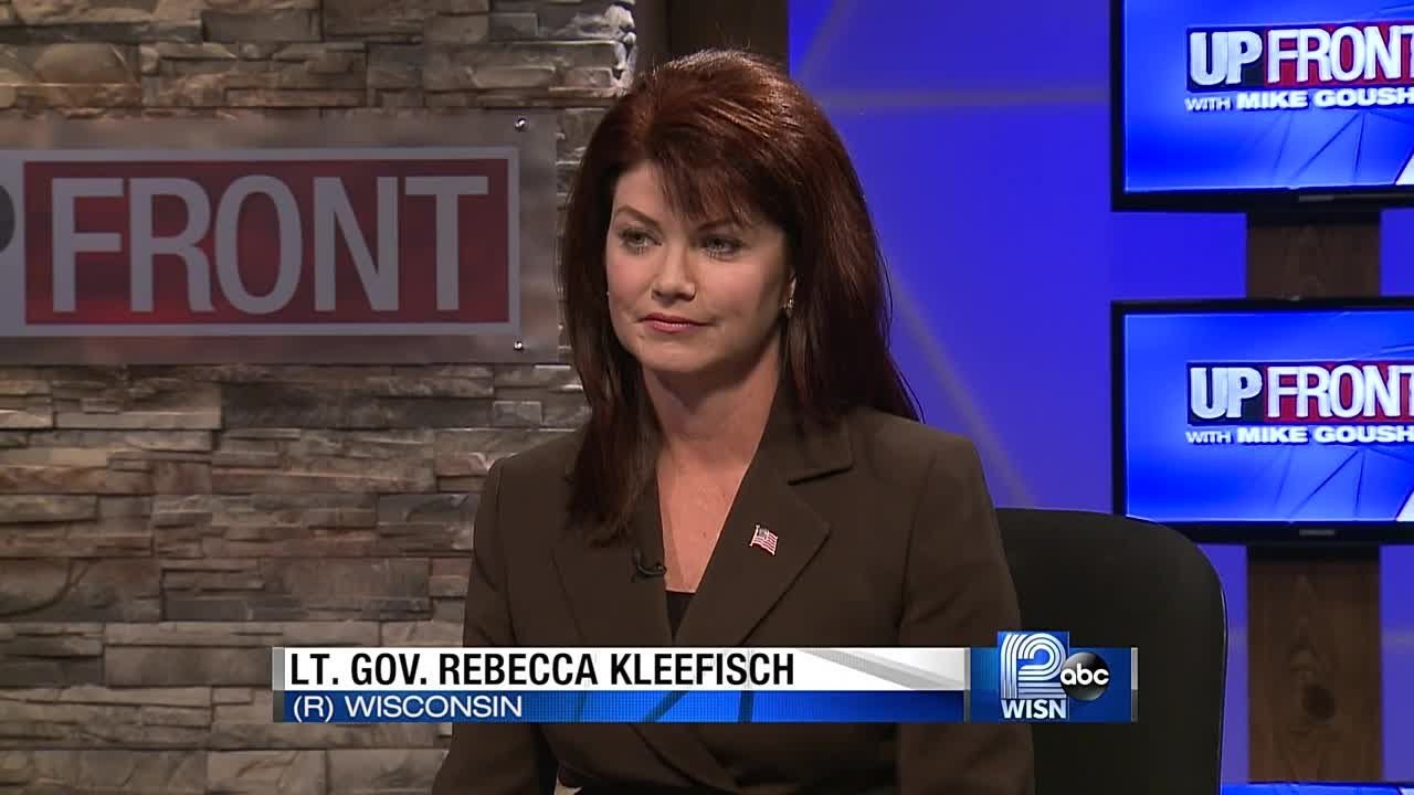 Kleefisch Explains ‘Tweet Storm’ With Challenger - YouTube