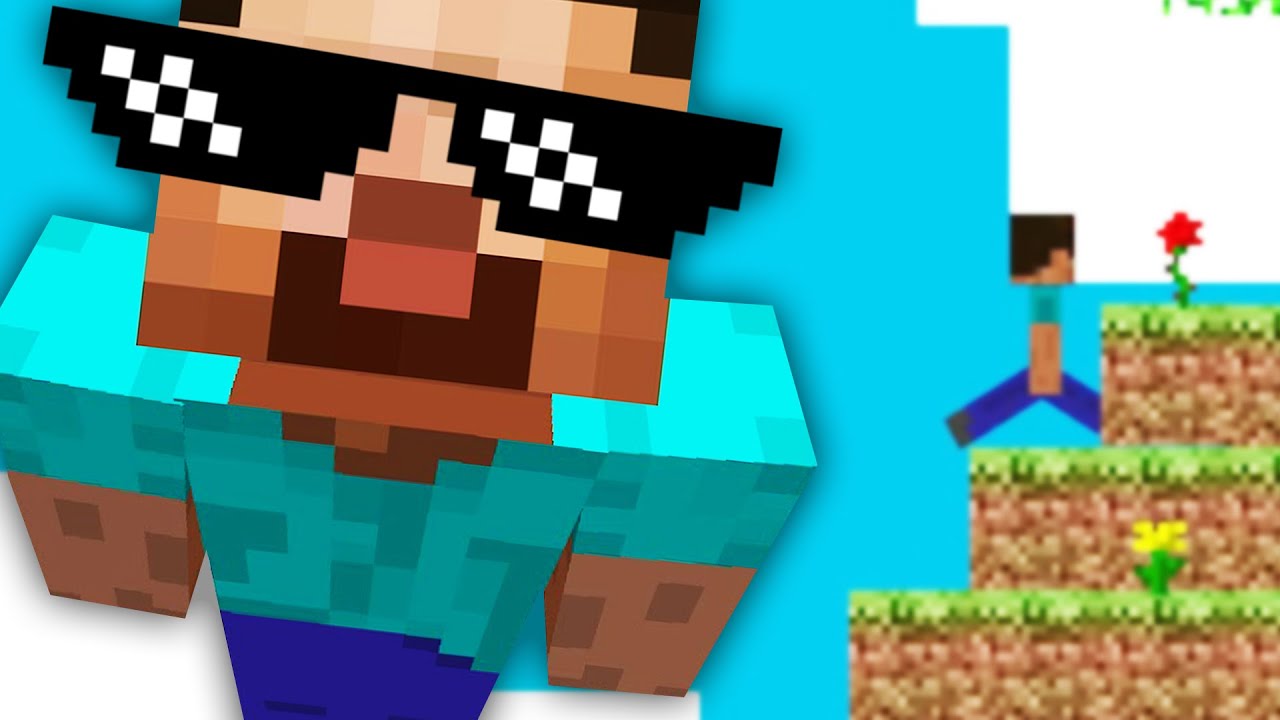 MINECRAFT CRAP - YouTube