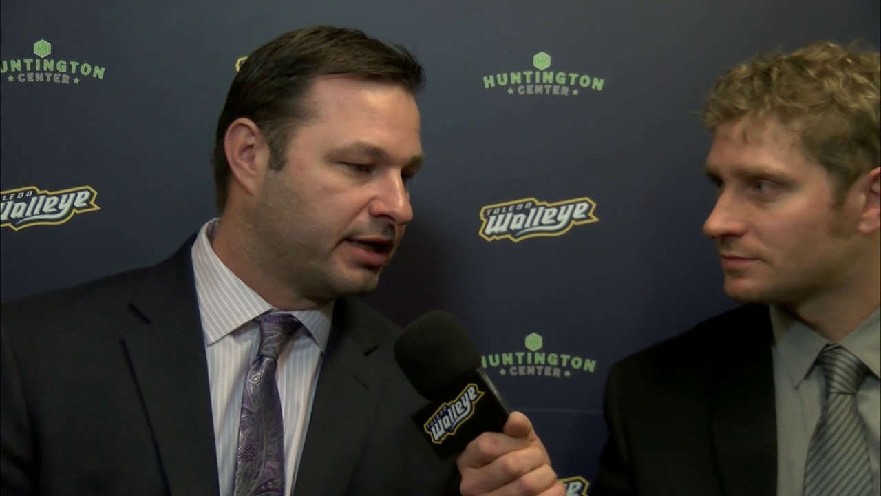Head Coach Dan Watson Postgame Interview (2/10/2018) - YouTube