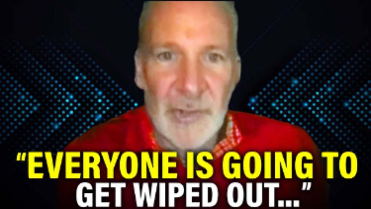 WARNING!! Hyper Inflation Is Here To Stay | DO THIS NOW - Peter Schiff ...