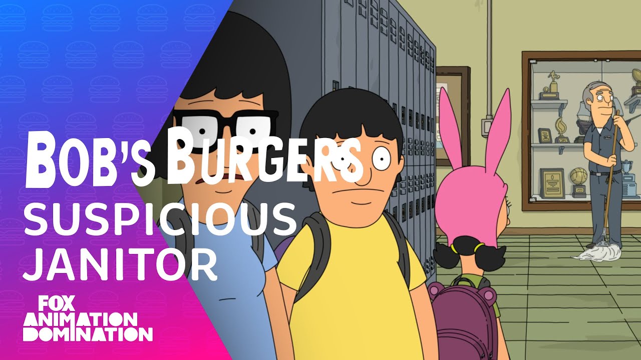 Mr. Branca Acts A Bit Suspicious | Season 12 Ep. 9 | BOB'S BURGERS - YouTube