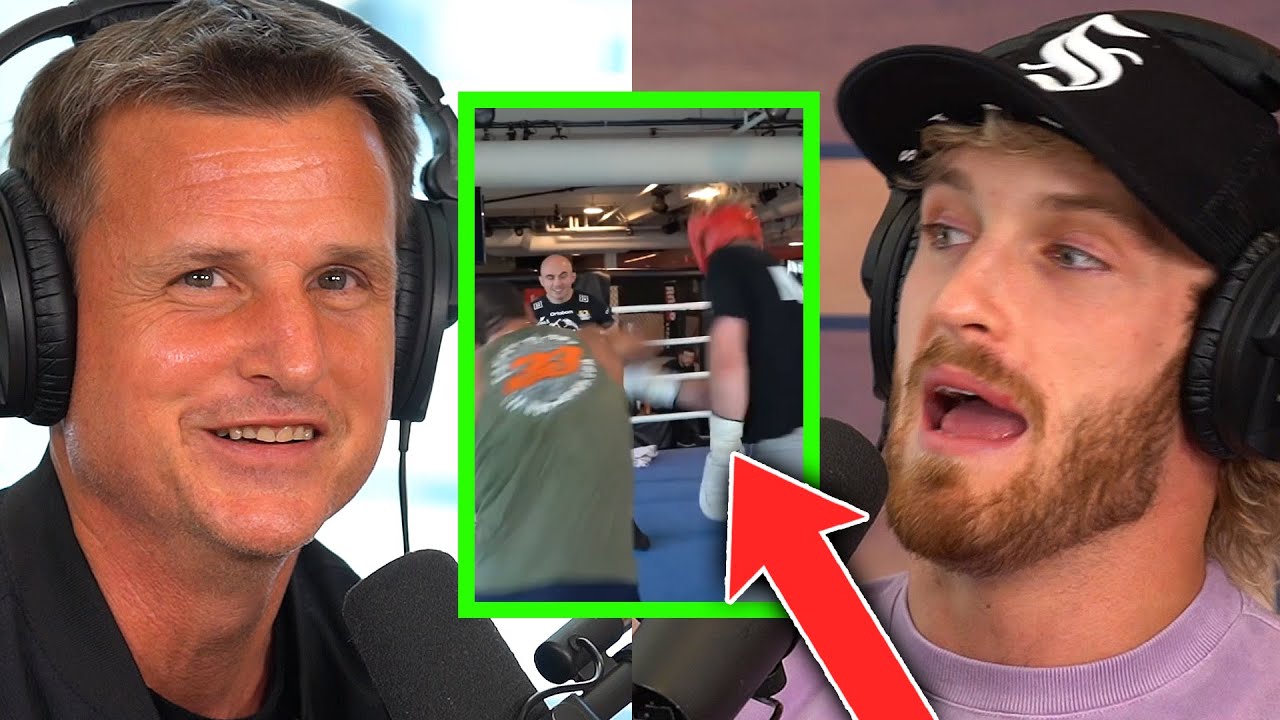 LOGAN PAUL ADMITS PAULO COSTA KNOCKOUT VIDEO WAS FAKE! - YouTube