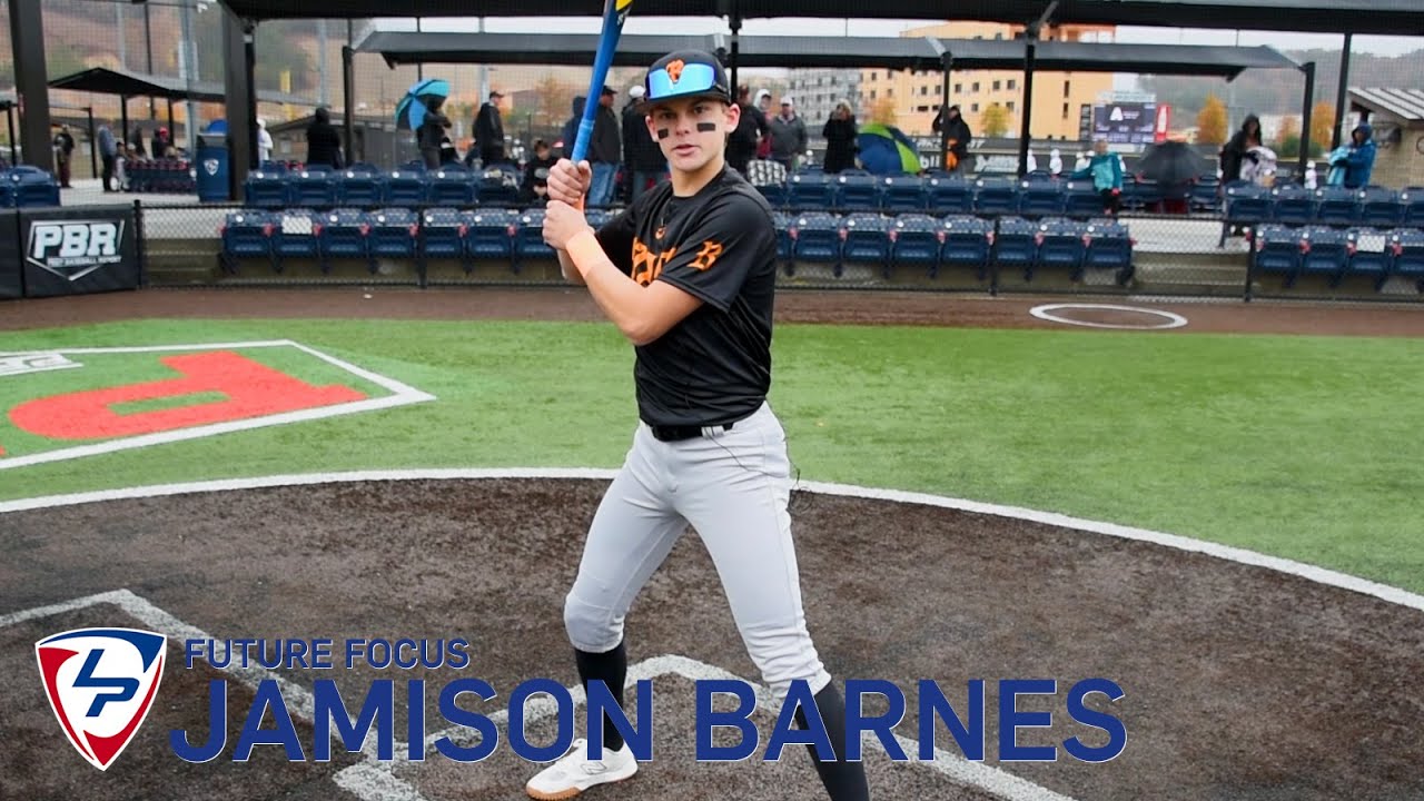 Future Focus: Alabama's Jamison Barnes becoming one of 2028's top ...