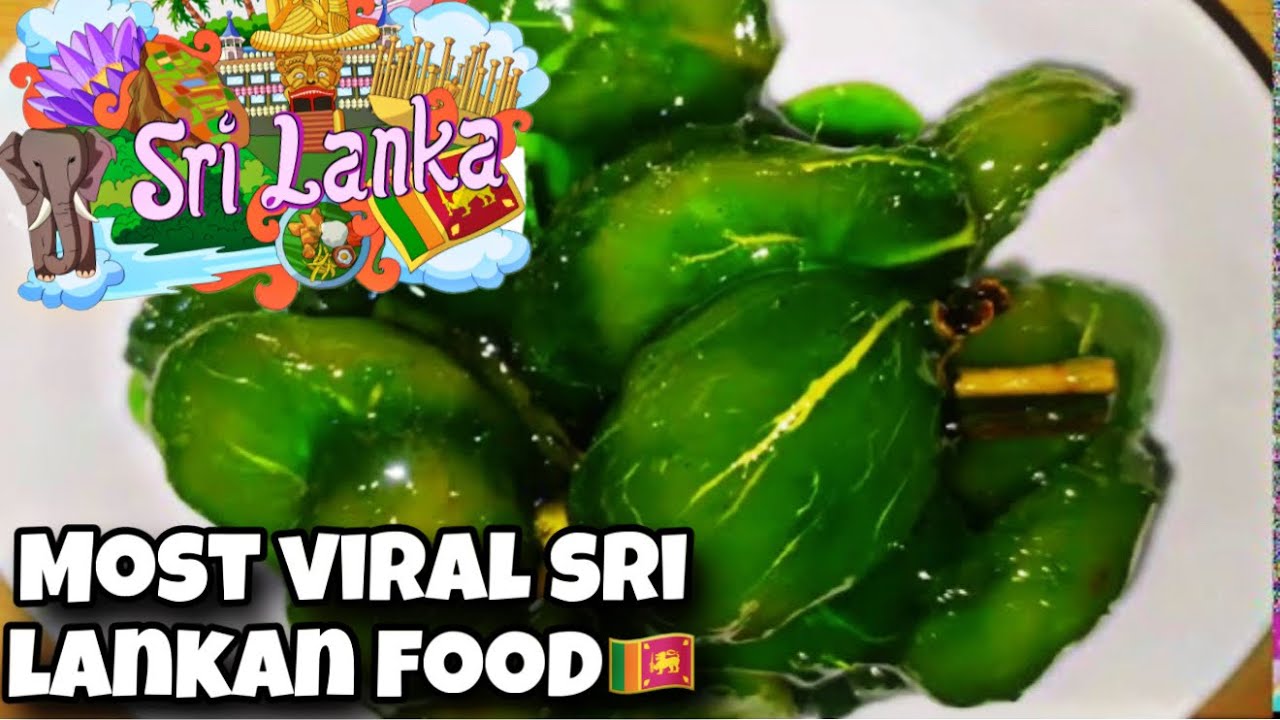 Sweet & Tangy Ambarella Dosi Recipe Revealed! - YouTube