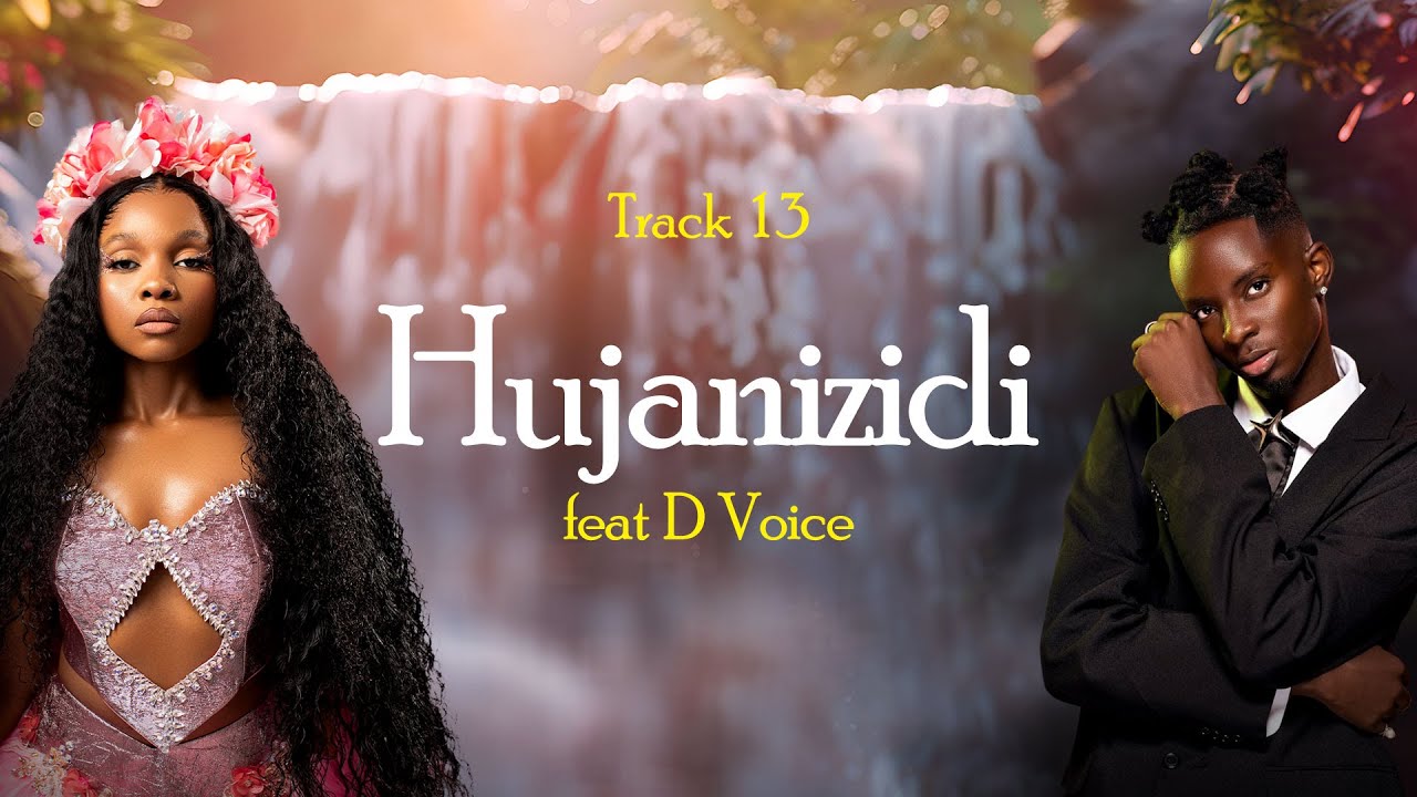 Zuchu – Hujanizidi Feat D Voice (Official Lyric Video) - YouTube Music
