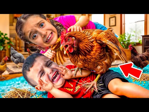 POYRAZ ELİF TATİLDE BAŞIMIZA NELER GELDİ!!!