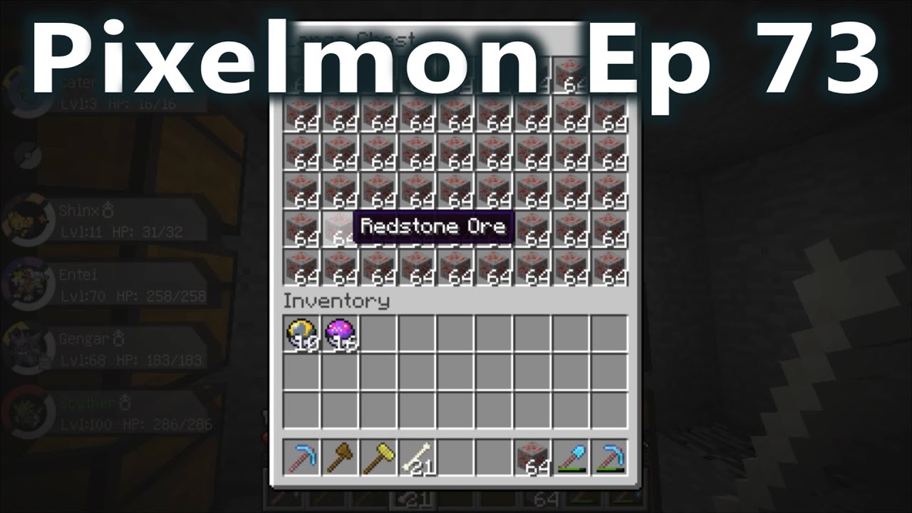 Minecraft - Pixelmon Ep. 73 - Time to Sell Over 15,000 Resource Ores ...