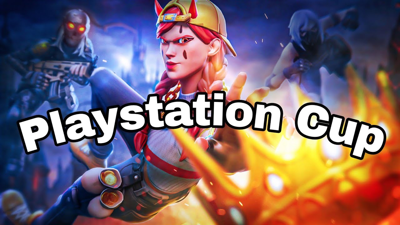 Playstation Cup Highlight - YouTube