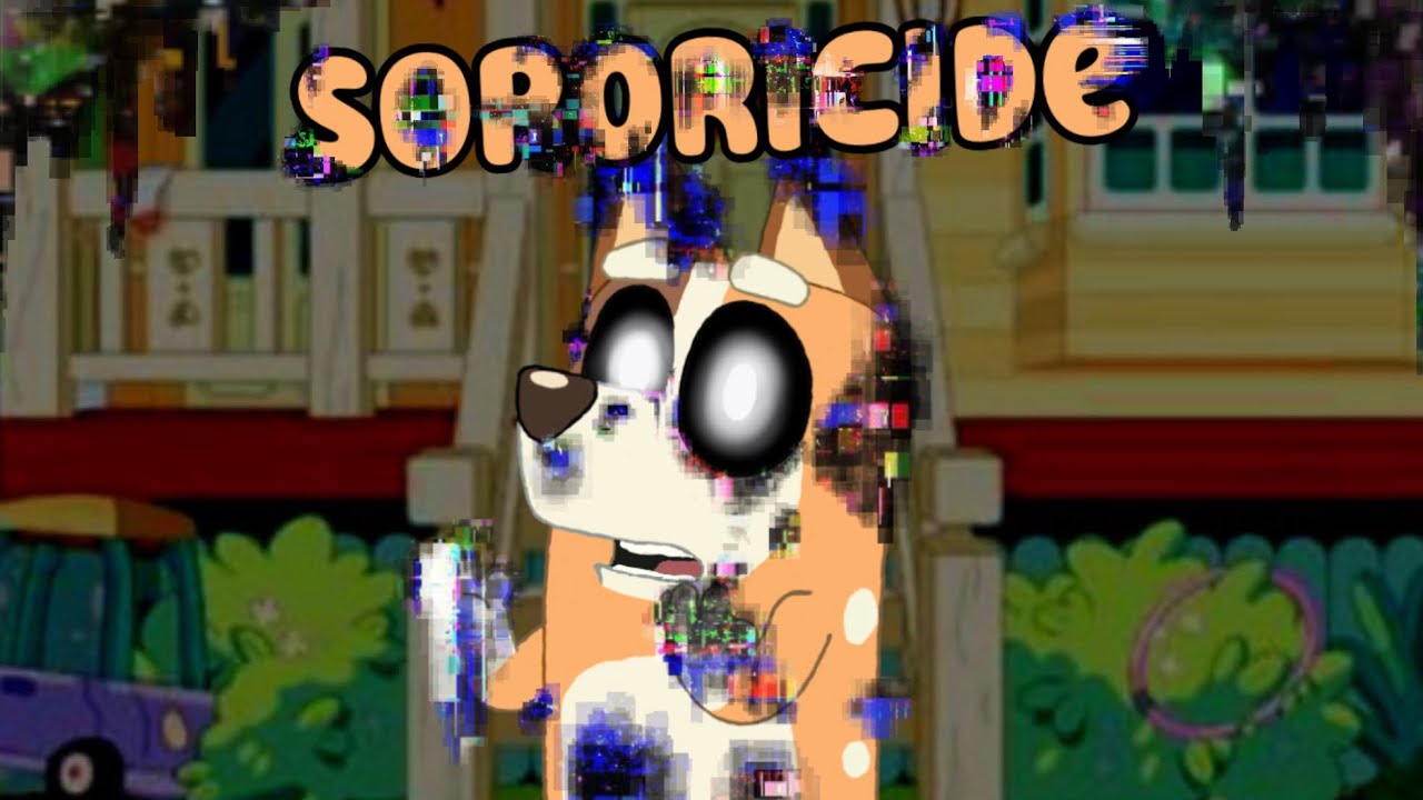FNF x LWP x Bluey - Sororicide (Affected Chilli vs Brandy) instrumental ...