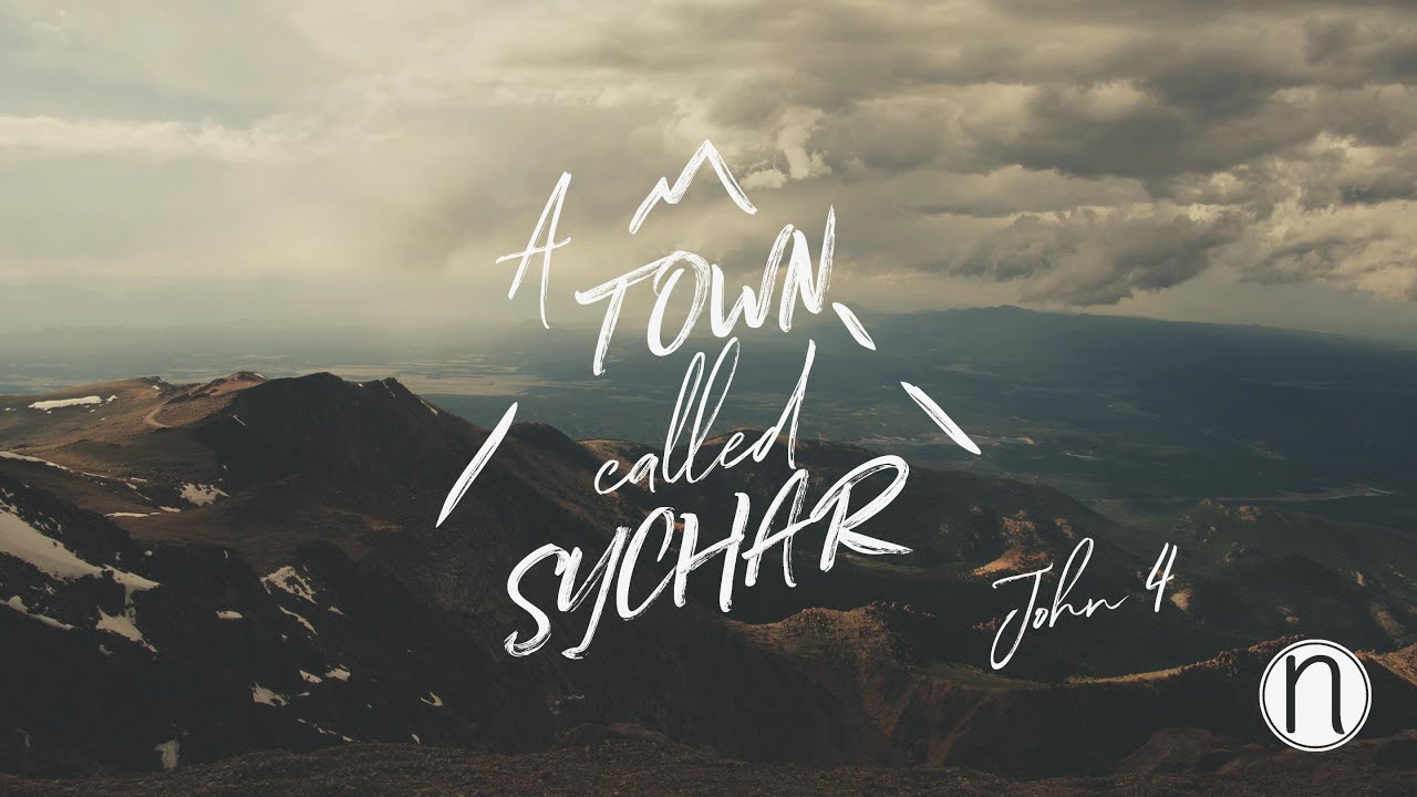 A Town Called Sychar: Jesus Values Women - YouTube