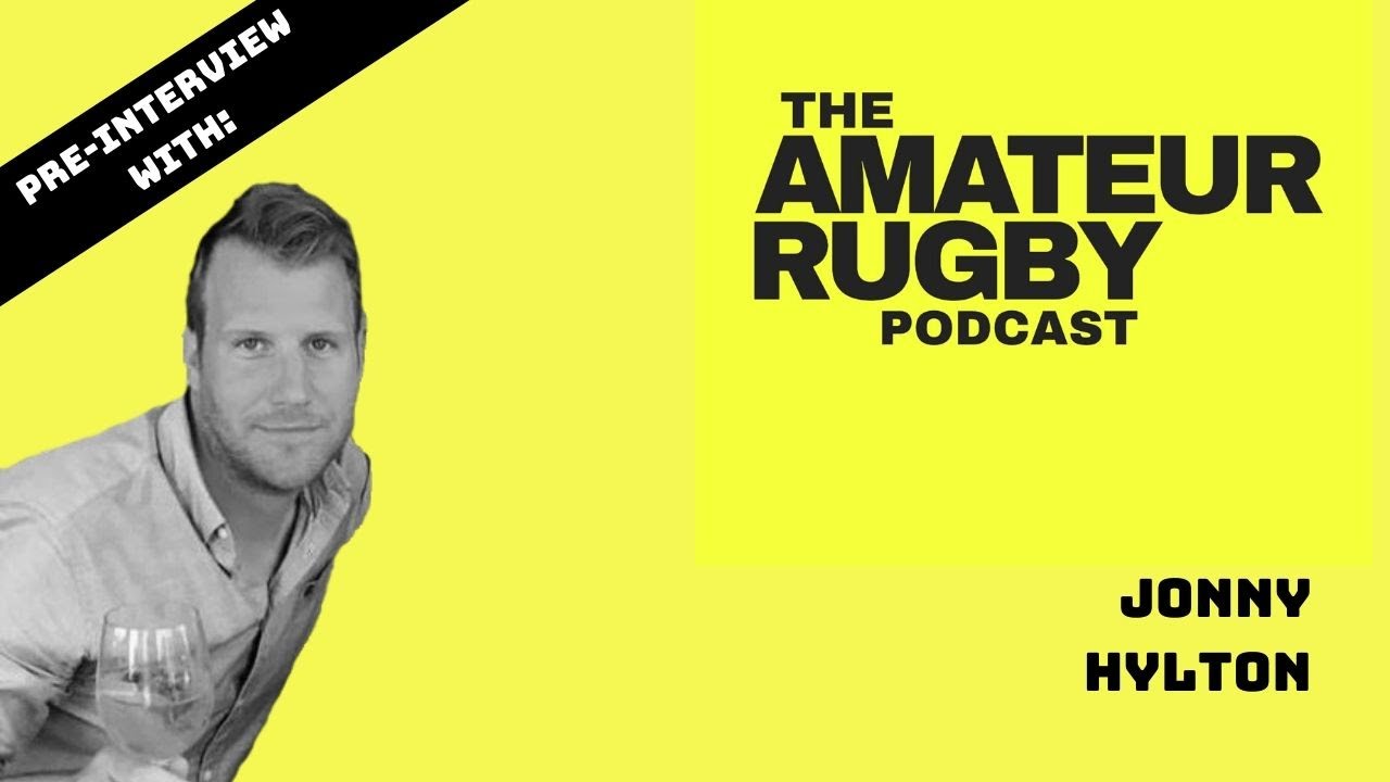 Pre interview with Jonny Hylton - YouTube