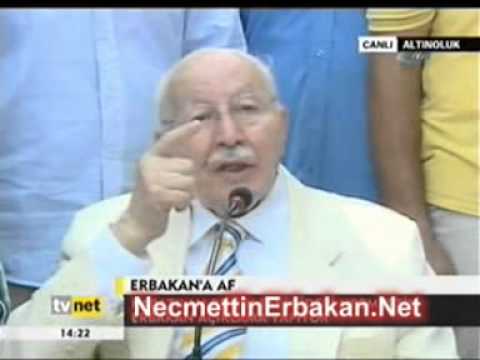 No 170 Altınoluk Sohbetleri Cumhurbaşkanı Affı Üzerine Basın Toplantısı