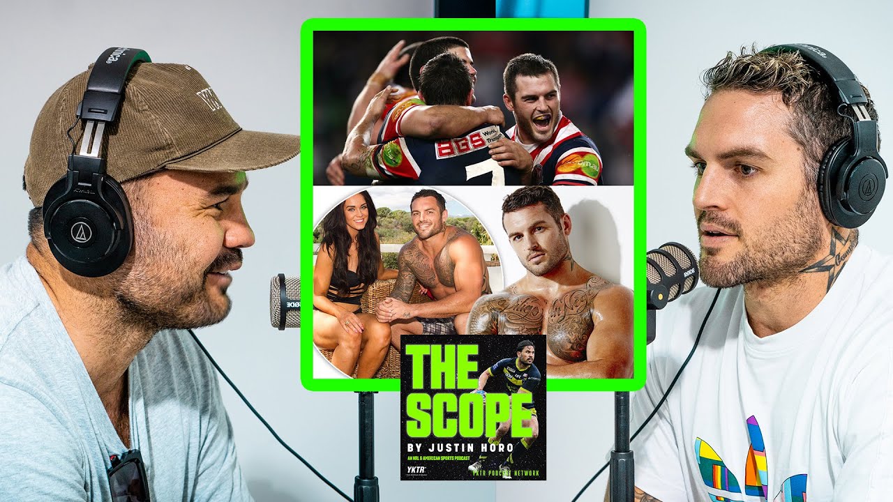 Dan Conn - The Scope Podcast - YouTube