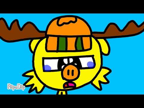 Kikoriki were doom in the cave