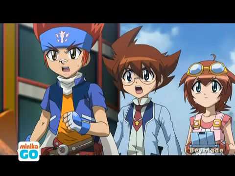 Beyblade   Metal Fury   9  Bölüm   Türkçe