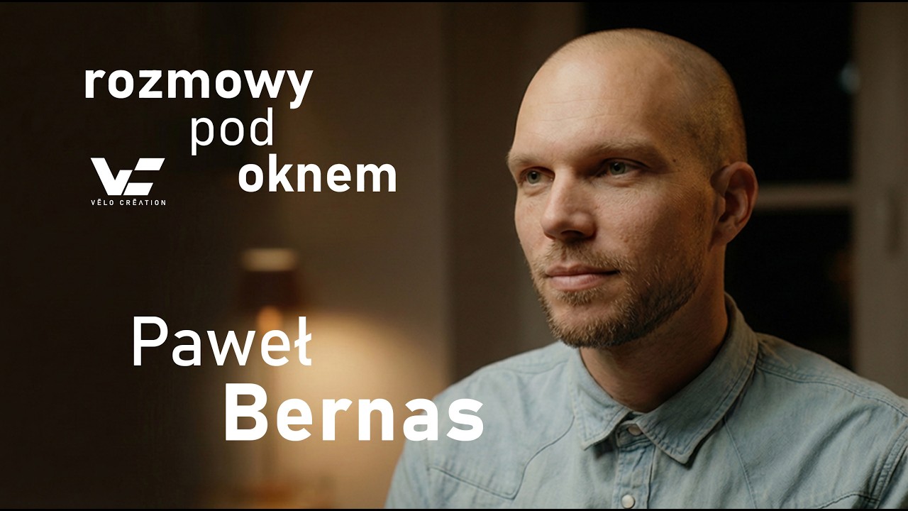 Rozmowy pod oknem – Kolarstwo bez iluzji | Paweł Bernas - YouTube
