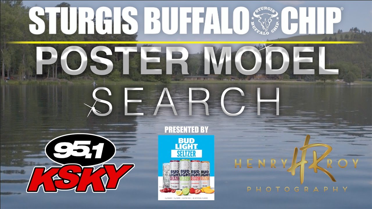 Sturgis 2020 Buffalo Chip Poster Model Finalists | Presented by Bud ...