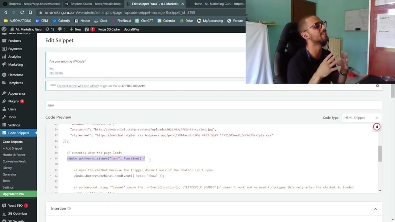 How To Make Botpress Initiate A Conversation Without Human Input (Trigger Beta Feature Tutorial ...