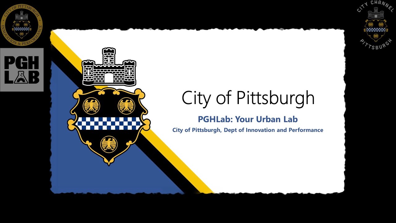 PGH Lab 6 0 Kickoff Event - 10/14/20 - YouTube