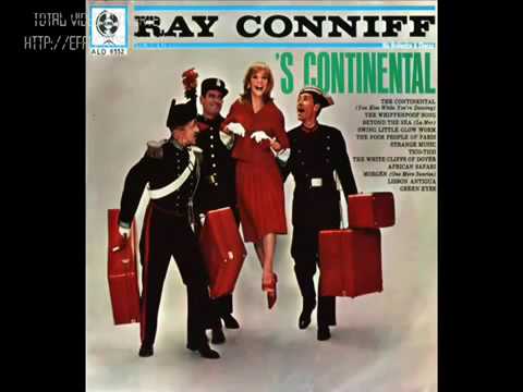 RAY CONNIFF   EL MANICERO