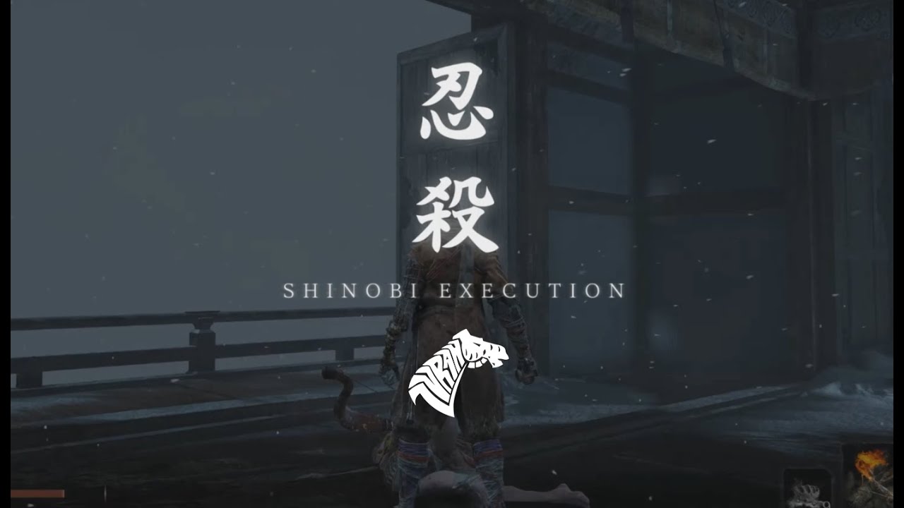 Sekiro Boss Genichiro - Shinobi Execution by: Zvrah - YouTube