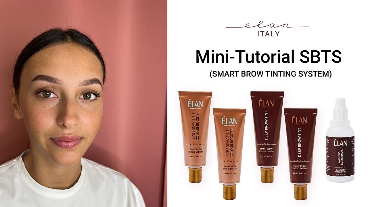 ÉLAN ITALY - Tutorial SBTS - YouTube