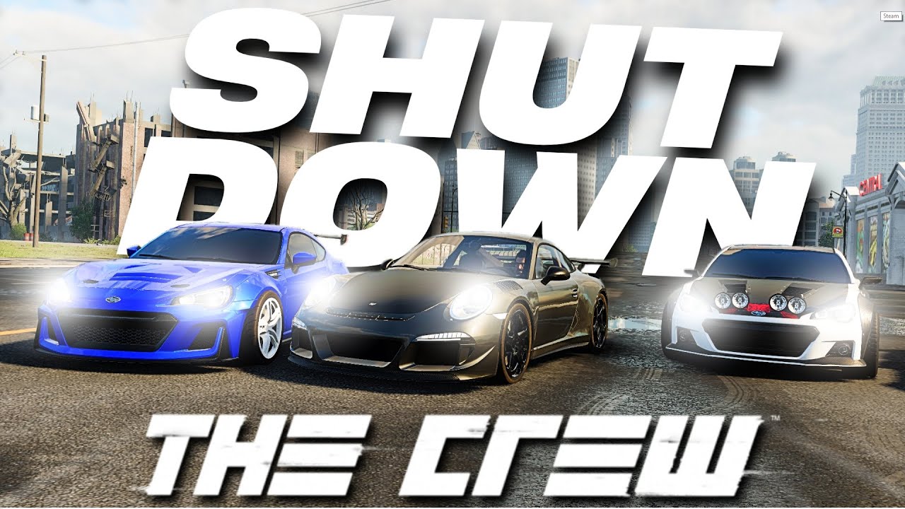 The Final Moments Of The Crew... - YouTube