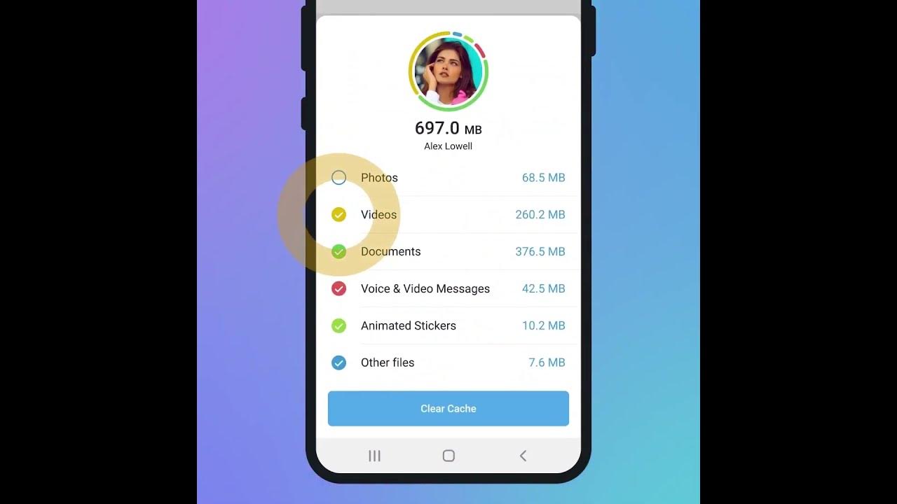 How To Clearing Your Cache Does Not Delete Any Messages For Telegram how-to-clearing-your-cache-does-not-delete-any-messages-for-telegram