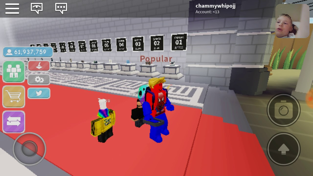 Codes for fame simulator (roblox) - YouTube