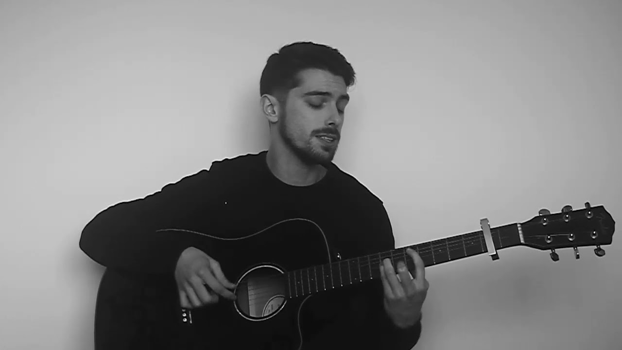 The Weeknd - Rolling Stone [Acoustic Cover] - YouTube