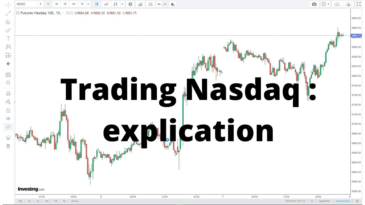 Comment trader le Nasdaq ? - YouTube