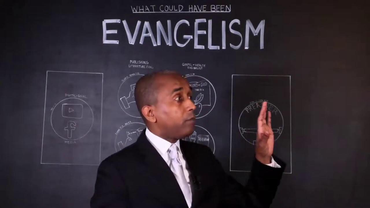 KINGDOM DEVELOPMENT SERMON FIVE WHAT COULD HAVE BEEN - YouTube