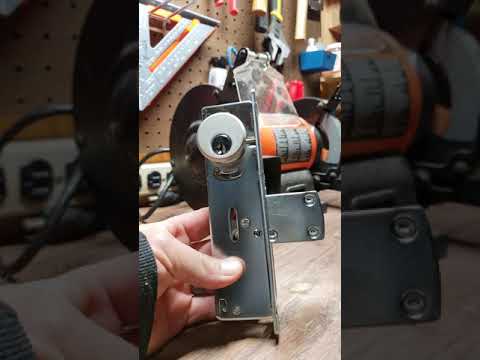 Covert Entry - Custom made "Long Shot" swing bolt lock bypass tool from ...