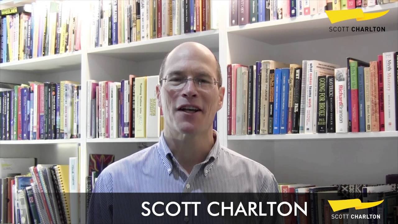 Scott Charlton - www.scottcharlton.com.au - A great day at office - YouTube