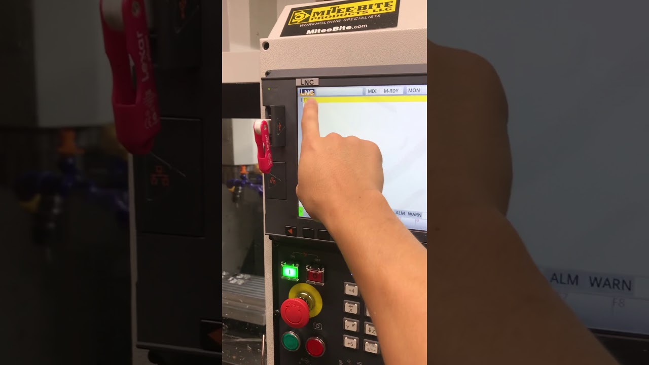 LNC6800 Controller Overview - YouTube