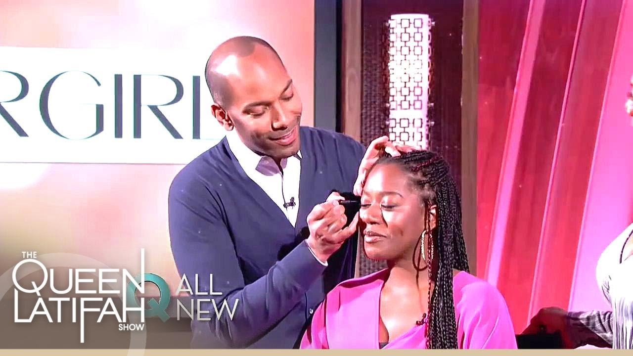 Mel B., Dr. Drew and Make-Up Tricks - YouTube